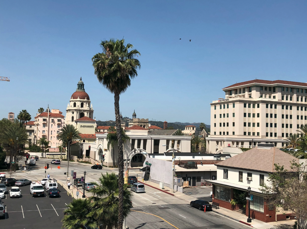 Visiting Pasadena, California - Wanderings - Marla Cimini