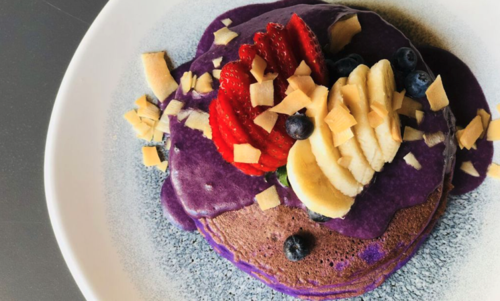 Hawaii Pancakes Take It to the Next Level - Marla Cimini